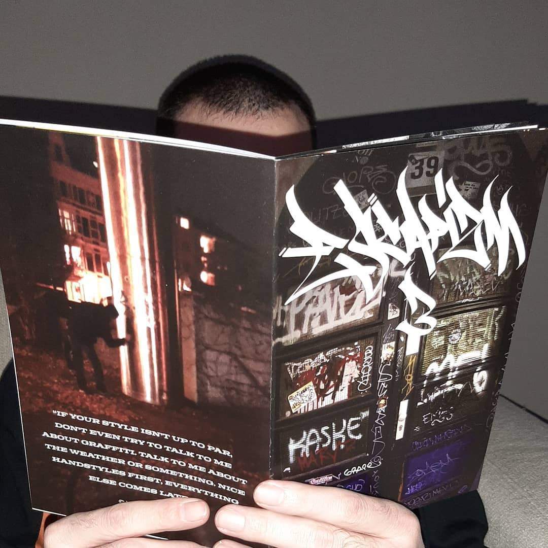 Graffitishop.nl – Escapizm Productions